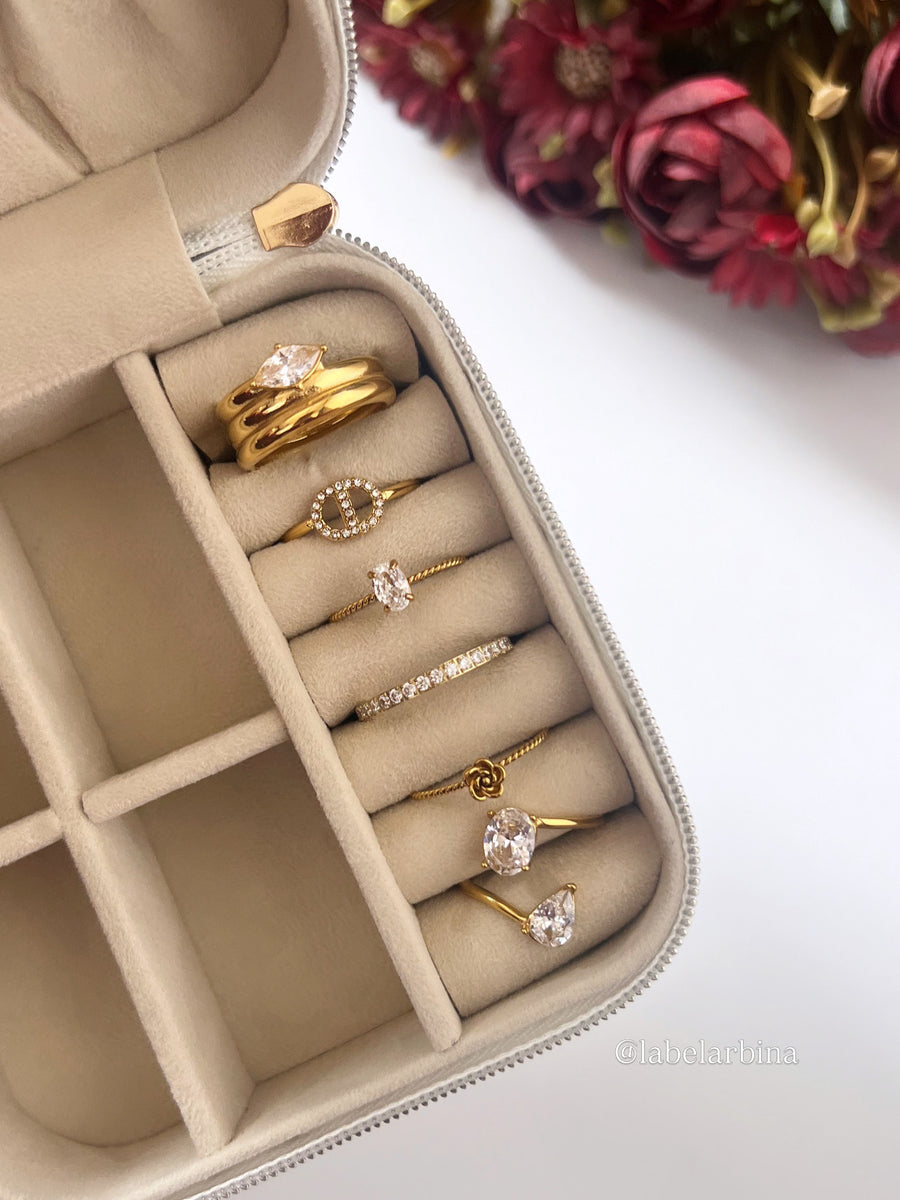 Rings – Label Arbina